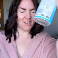 Sarah Burke #154 Abbie with a G, Keiitt with a T, drains are blocked ...